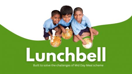 Lunchbell Mid Day Meal Programme