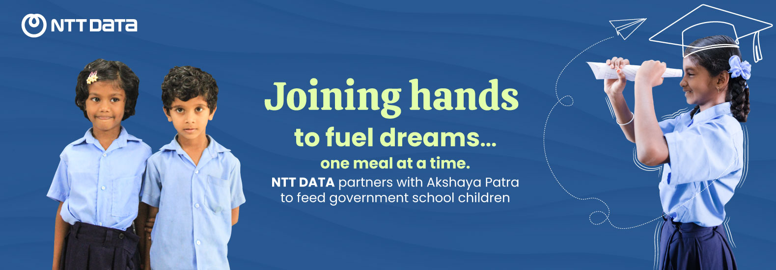 NTT DATA Donation