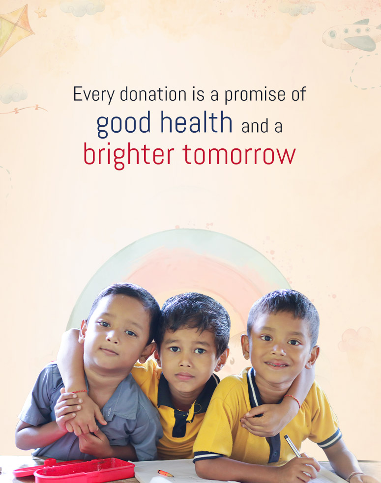 Donate for Anganwadi Feeding Programme | Akshaya Patra