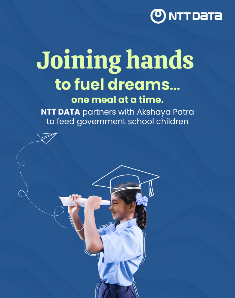 NTT DATA Donation
